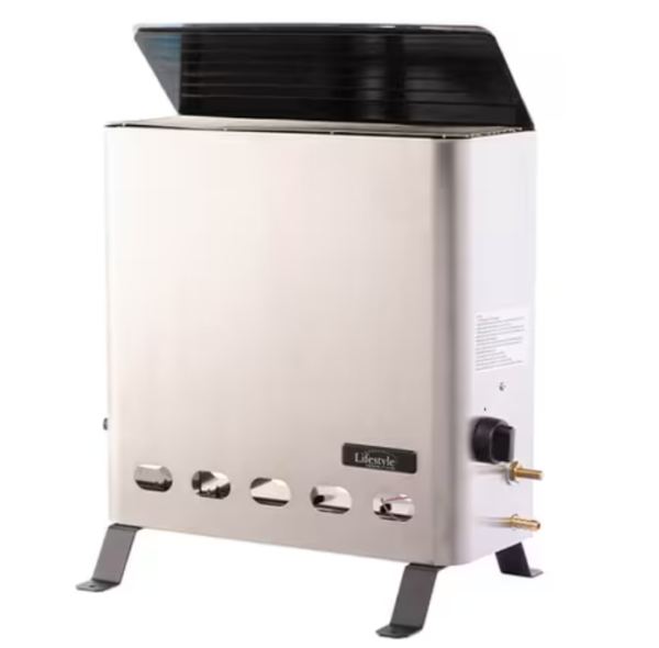 Greenhouse Gas Heaters Lifestyle Eden Pro 4.2kW - Energy Fuel UK